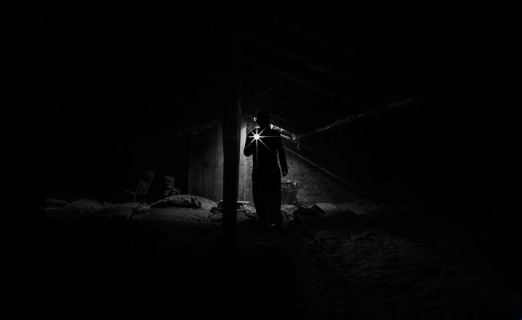 An Act of Pure Evil - Silent Thunder Order